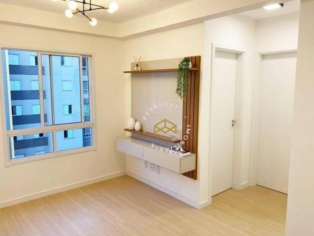 APARTAMENTO COM 2 DORMITÓRIOS À VENDA, 41 M² NO JARDIM AMANDA II HORTOLÂNDIA/SP