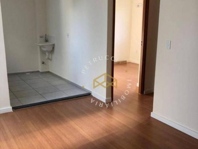 APARTAMENTO COM 2 DORMITÓRIOS À VENDA, 41 M² NO JARDIM ESMERALDINA CAMPINAS/SP
