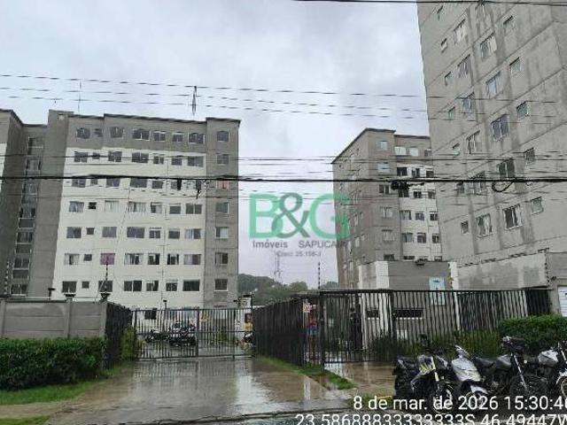 Apartamento com 2 dormitórios à venda, 41 m² por R$ 134.179,80 Tatuapé São Paulo/SP
