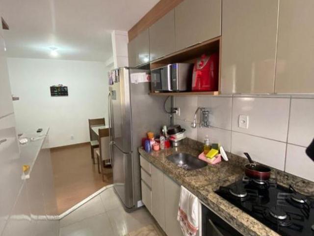 Apartamento com 2 dormitórios à venda, 41 m² por R$ 140.000 Grama Juiz de Fora/MG
