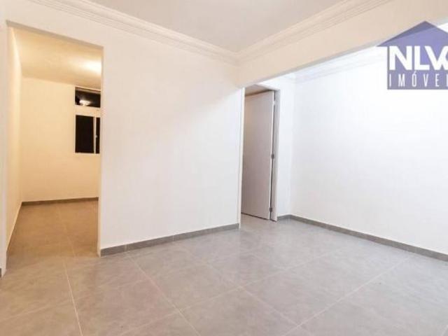 Apartamento com 2 dormitórios à venda, 41 m² por R$ 142.000,00 Cidade Tiradentes São Paulo/SP
