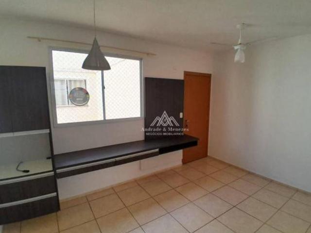 Apartamento com 2 dormitórios à venda, 41 m² por R$ 155.000,00 Jardim Helena Ribeirão Preto/SP