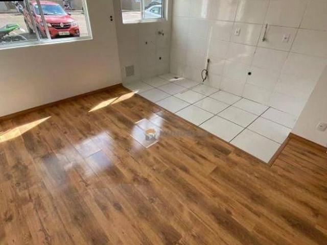 Apartamento com 2 dormitórios à venda, 41 m² por R$ 165.000,00 Jardim Iruama Campo Largo/PR