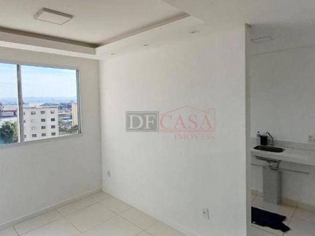 Apartamento com 2 dormitórios à venda, 41 m² por R$ 169.000,00 Itaim Paulista Zona Leste São P