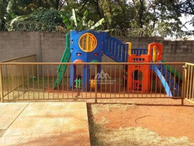 Apartamento com 2 dormitórios à venda, 41 m² por R$ 160.000,00 Jardim Silvio Passalacqua Ribeirã
