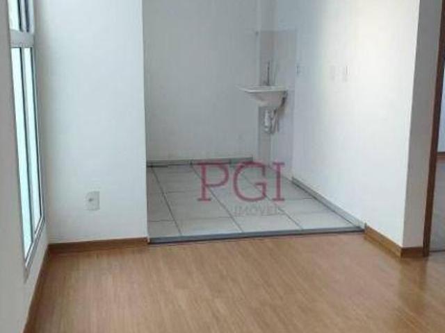Apartamento com 2 dormitórios à venda, 41 m² por R$ 180.200,00 Jardim Ouro Branco Ribeirão Preto