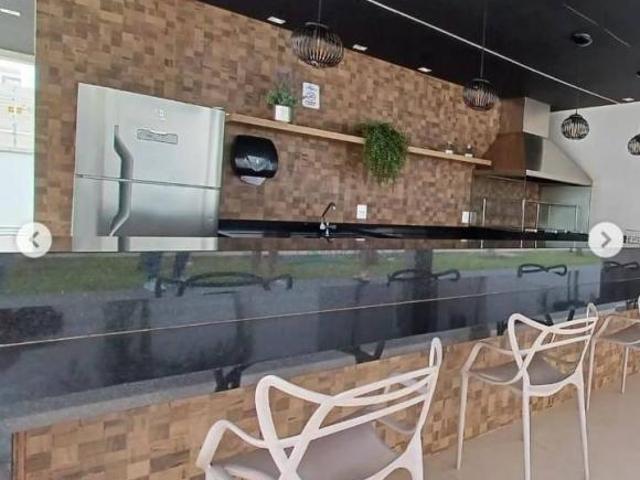 Apartamento com 2 dormitórios à venda, 41 m² por R$ 195.000,00 Cidade Industrial II Londrina/PR