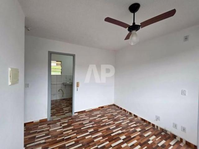 Apartamento com 2 dormitórios à venda, 41 m² por R$ 195.000,00 Condomínio Villas de Santa Rosa I