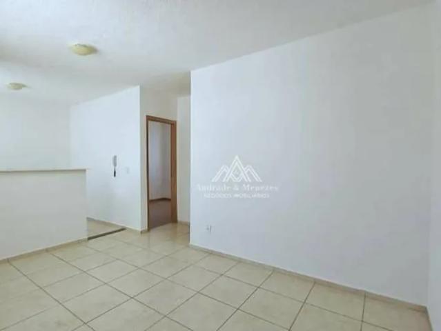 Apartamento com 2 dormitórios à venda, 41 m² por R$ 195.000,00 Jardim Manoel Penna Ribeirão Pret