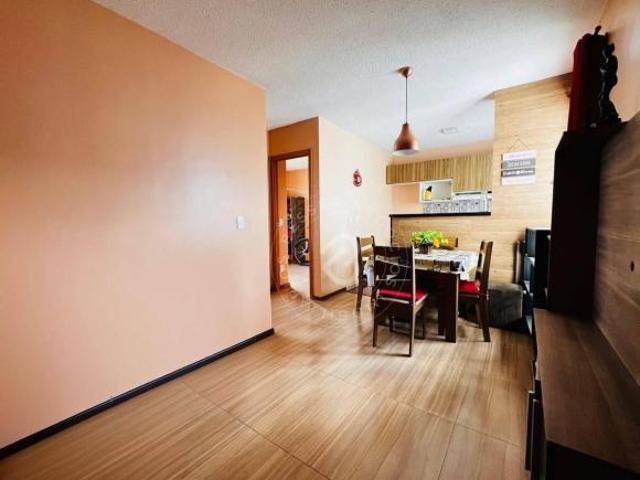 Apartamento com 2 dormitórios à venda, 41 m² por R$ 190.000,00 Camboim Sapucaia do Sul/RS