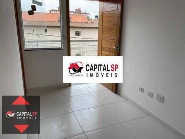 Apartamento com 2 dormitórios à venda, 41 m² por R$ 190.000,00 Jardim São Nicolau São Paulo/SP