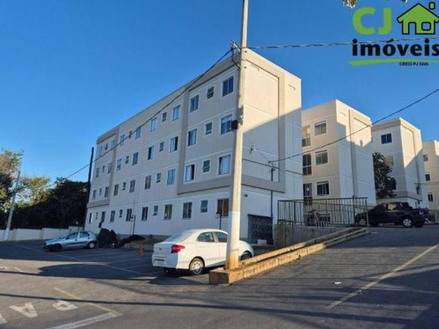 Apartamento com 2 dormitórios à venda, 41 m² por R$ 205.000,00 Quebra Lagoa Santa/MG
