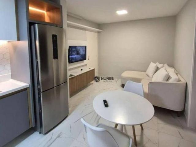 Apartamento com 2 dormitórios à venda, 41 m² por R$ 205.000 Marilândia Juiz de Fora/MG