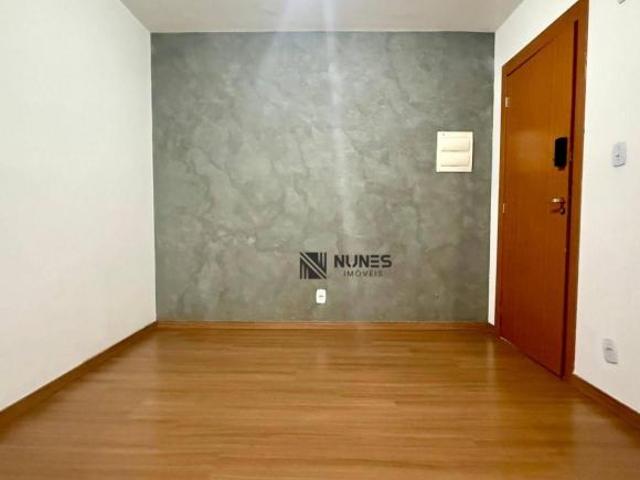 Apartamento com 2 dormitórios à venda, 41 m² por R$ 215.000,00 São Pedro Juiz de Fora/MG