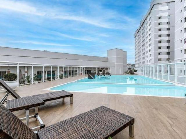 Apartamento com 2 dormitórios à venda, 41 m² por R$ 215.000 Santa Terezinha Juiz de Fora/MG