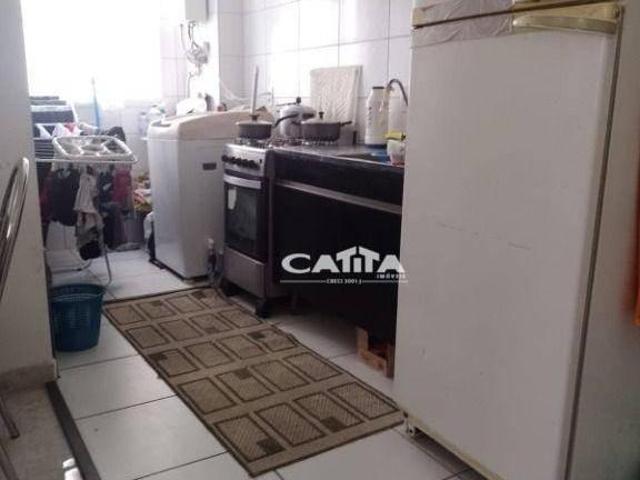 Apartamento com 2 dormitórios à venda, 41 m² por R$ 210.000,00 Jardim Brasília São Paulo/SP
