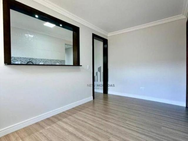 Apartamento à venda, 41 m² por R$ 225.000,00 Colônia Rio Grande São José dos Pinhais/PR