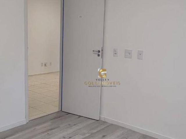 Apartamento com 2 dormitórios à venda, 41 m² por R$ 225.000,00 Jardim Paraíso Jacareí/SP