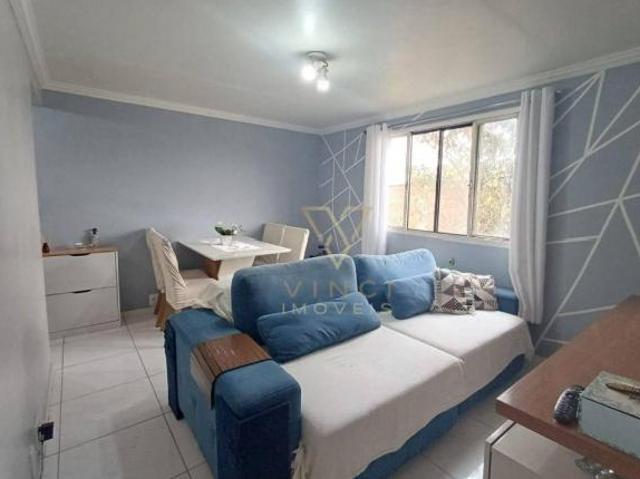 Apartamento com 2 dormitórios à venda, 41 m² por R$ 220.000,00 Conjunto Residencial José Bonifácio