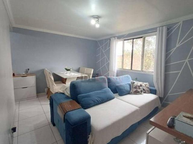 Apartamento com 2 dormitórios à venda, 41 m² por R$ 220.000,00 Conjunto Residencial José Bonifácio