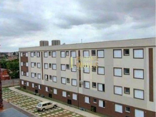 Apartamento com 2 dormitórios à venda, 41 m² por R$ 220.000,00 Jardim Wanel Ville III Sorocaba/S