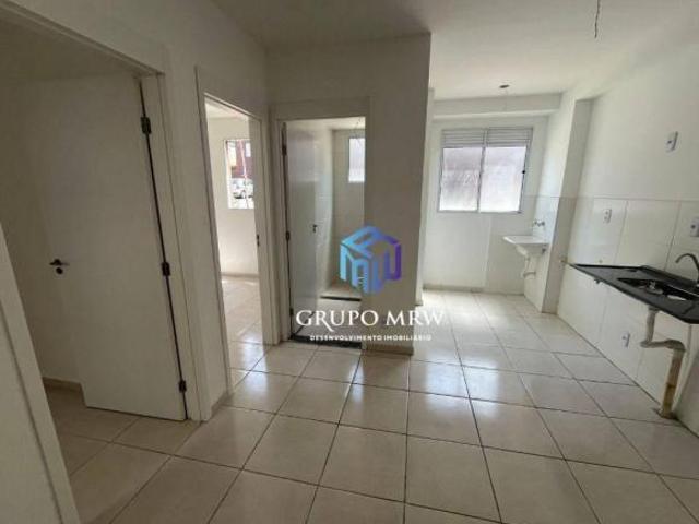 Apartamento com 2 dormitórios à venda, 41 m² por R$ 195.000,00 Jardim Wanel Ville III Sorocaba/S