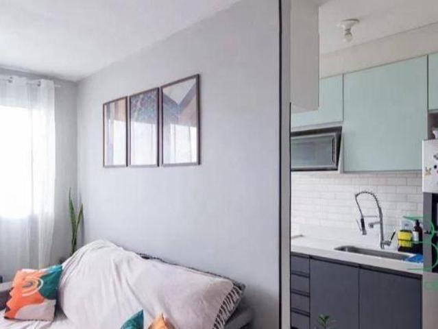 Apartamento à venda, 41 m² por R$ 221.000,00 Jardim Boa Vista Zona Oeste São Paulo/SP