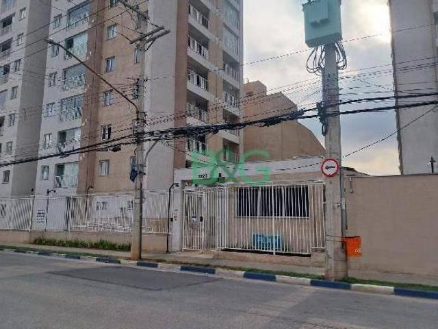 Apartamento com 2 dormitórios à venda, 41 m² por R$ 221.041,92 Vila São João Guarulhos/SP