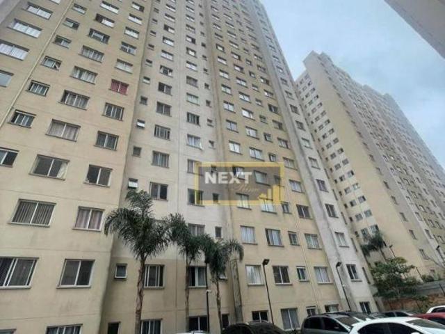 Apartamento com 2 dormitórios à venda, 41 m² por R$ 235.000,00 Itaquera São Paulo/SP