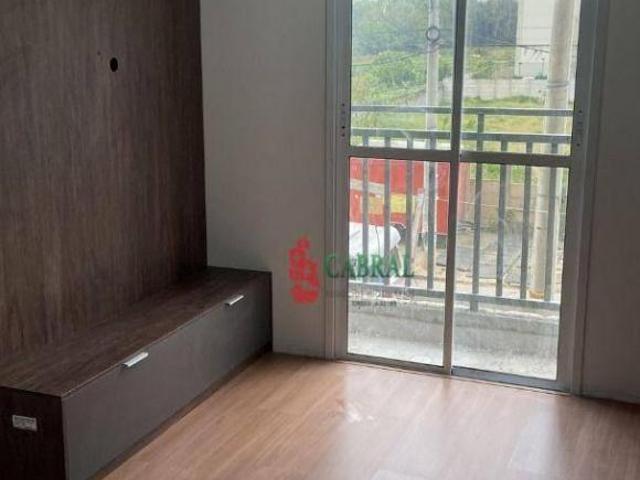 Apartamento com 2 dormitórios à venda, 41 m² por R$ 230.000,00 Vila Nova Bonsucesso Guarulhos/SP