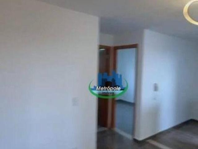 Apartamento com 2 dormitórios à venda, 41 m² por R$ 230.000,00 Água Chata Gu