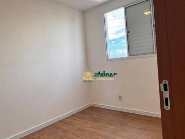 Apartamento com 2 dormitórios à venda, 41 m² por R$ 230.000,00 Estância Guatambu Itaquaquecetuba