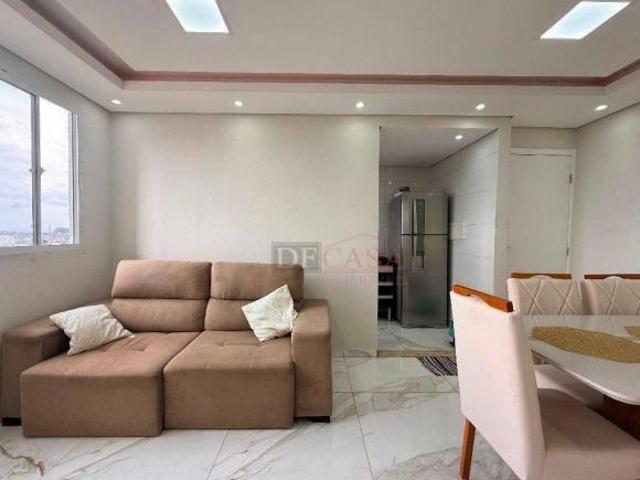 Apartamento com 2 dormitórios à venda, 41 m² por R$ 230.000,00 Itaquera São Paulo/SP