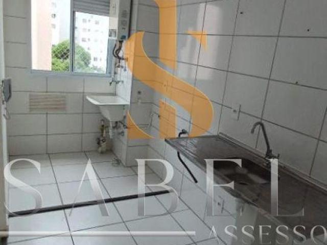 Apartamento com 2 dormitórios à venda, 41 m² por R$ 245.000,00 Jardim São Savério São Paulo/SP