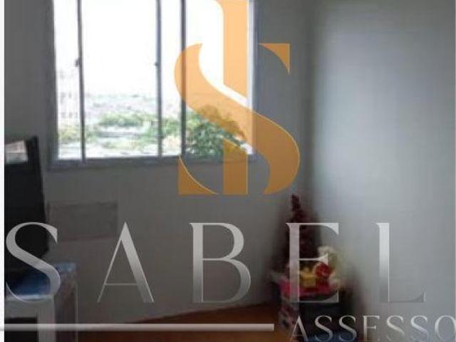Apartamento com 2 dormitórios à venda, 41 m² por R$ 245.000,00 Jardim São Savério São Paulo/SP