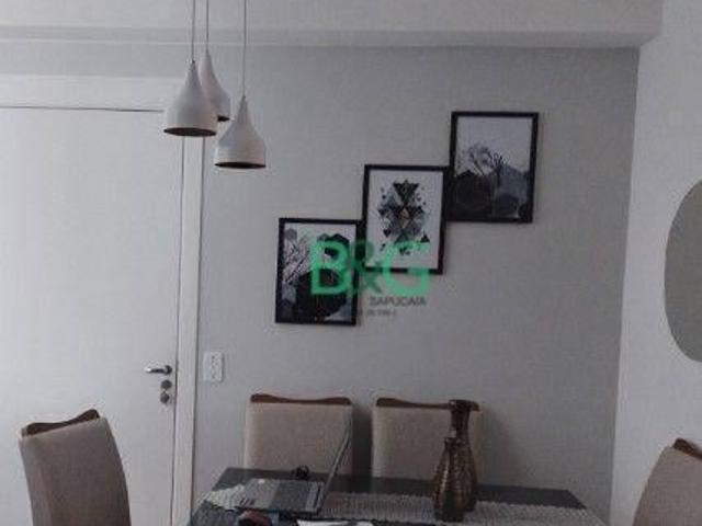 Apartamento à venda, 41 m² por R$ 248.900,00 Parque Rebouças São Paulo/SP