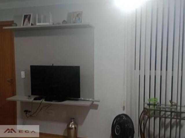 Apartamento com 2 dormitórios à venda, 41 m² por R$ 249.000 Jardim nova abolição Campinas/SP