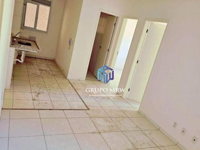 Apartamento com 2 dormitórios à venda, 41 m² por R$ 243.800,00 Jardim Ipê Sorocaba/SP