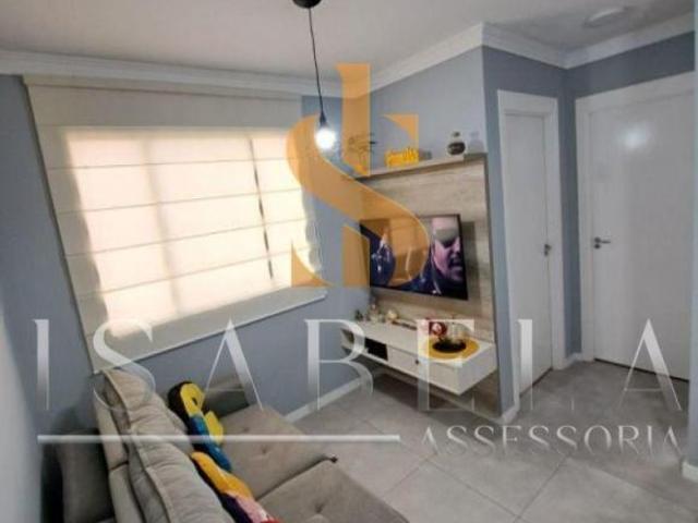 Apartamento com 2 dormitórios à venda, 41 m² por R$ 255.000,00 Jardim São Savério São Paulo/SP