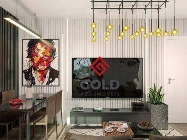 Apartamento com 2 dormitórios à venda, 41 m² por R$ 259.000,00 Jardim Ana Maria Santo André/SP