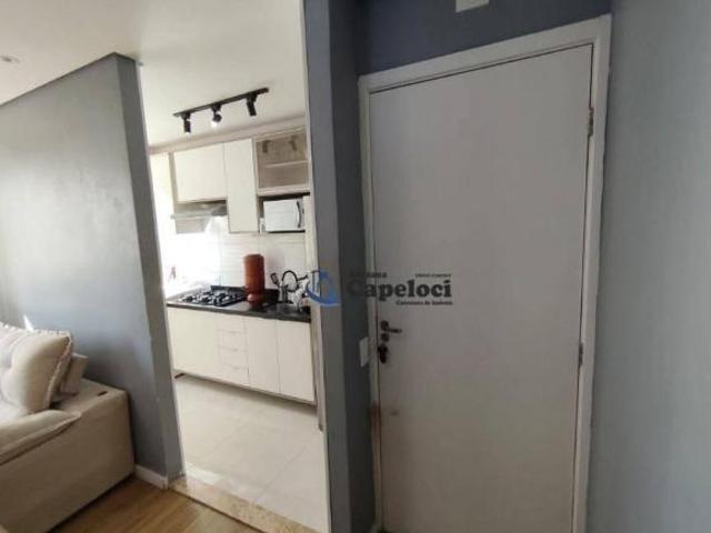 Apartamento com 2 dormitórios à venda, 41 m² por R$ 250.000,00 Jardim das Graças São Paulo/SP