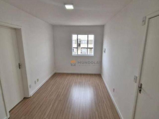 Apartamento com 2 dormitórios à venda, 41 m² por R$ 238.900,00 Campina da Barra Araucária/PR