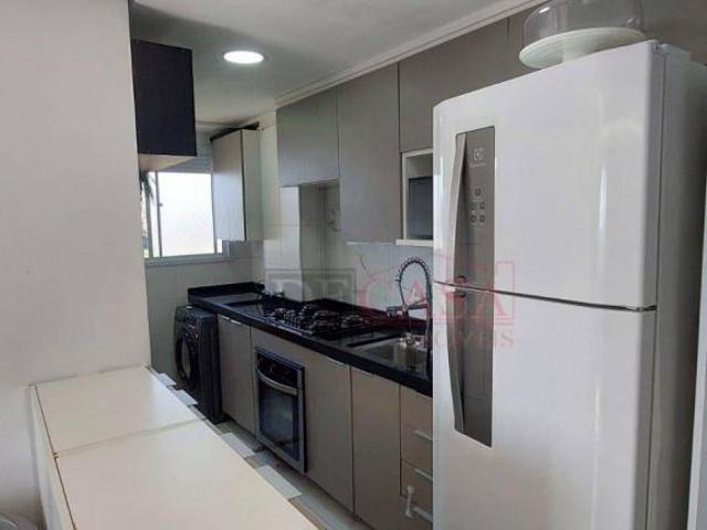 Apartamento com 2 dormitórios à venda, 41 m² por R$ 265.000,00 Itaquera São Paulo/SP