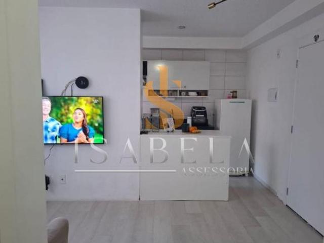 Apartamento com 2 dormitórios à venda, 41 m² por R$ 265.000,00 Jardim Santa Emília São Paulo/SP