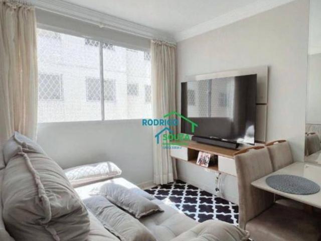 Apartamento com 2 dormitórios à venda, 41 m² por R$ 260.000,00 Butantã São Paulo/SP