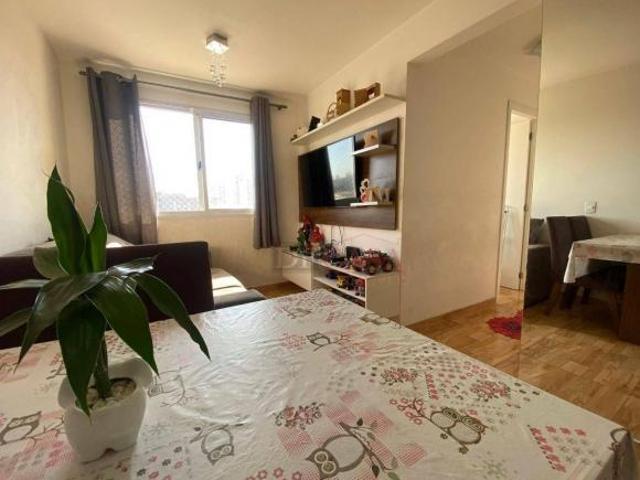 Apartamento com 2 dormitórios à venda, 41 m² por R$ 260.000,00 Itaquera São Paulo/SP
