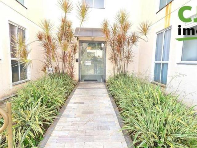 Apartamento com 2 dormitórios à venda, 41 m² por R$ 260.000,00 Quebra Lagoa Santa/MG