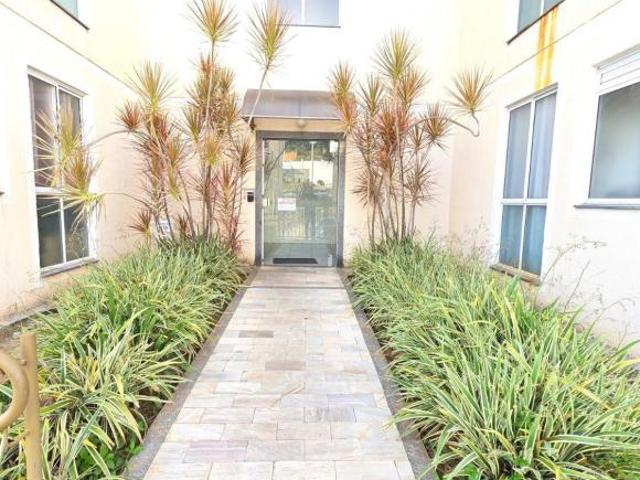 Apartamento com 2 dormitórios à venda, 41 m² por R$ 260.000,00 Quebra Lagoa Santa/MG