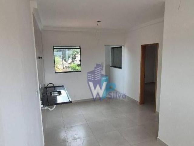 Apartamento com 2 dormitórios à venda, 41 m² por R$ 275.000 Vila Curuçá São Paulo/SP