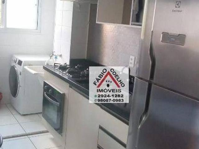 Apartamento com 2 dormitórios à venda, 41 m² por R$ 276.000,00 Vila Andrade São Paulo/SP